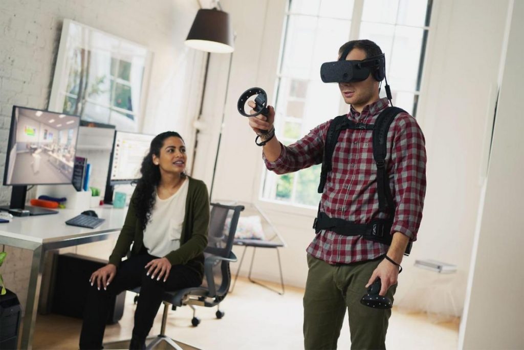 XR Lab – Create and deliver innovative XR experiences